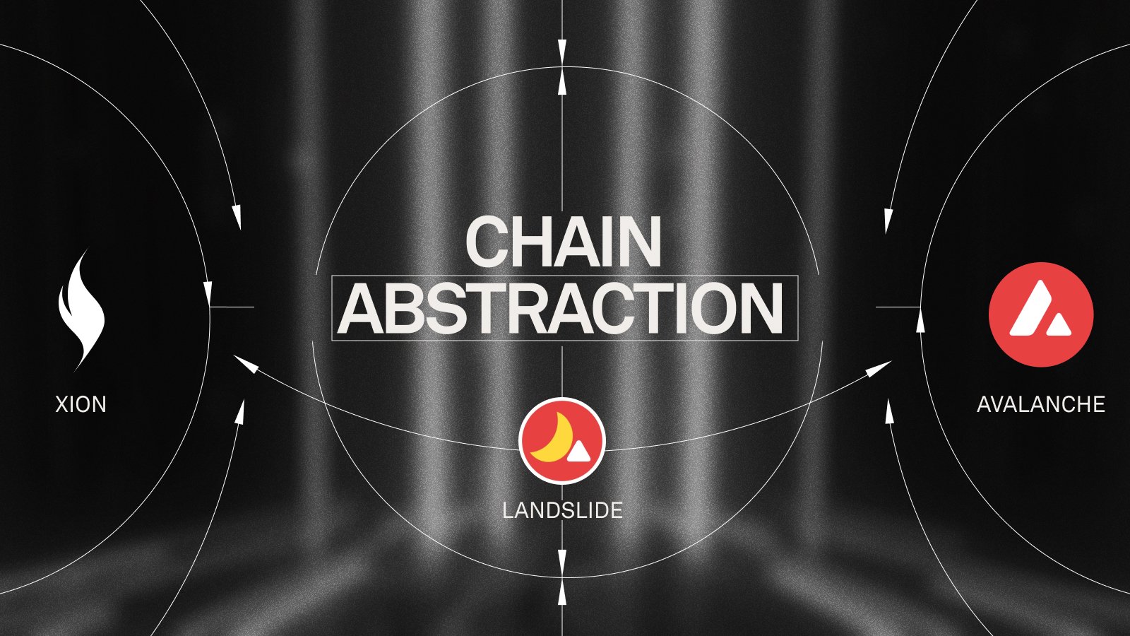 XION & Landslide Launching Chain Abstraction to Avalanche Ecosystem ... XION & Landslide Launching Chain Abstraction to Avalanche Ecosystem ...