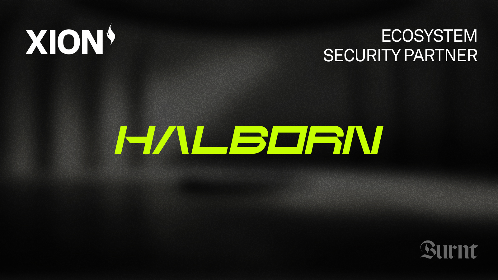 XION Ecosystem: Halborn | XION | The First Walletless L1 Blockchain ... XION Ecosystem: Halborn | XION | The First Walletless L1 Blockchain ...