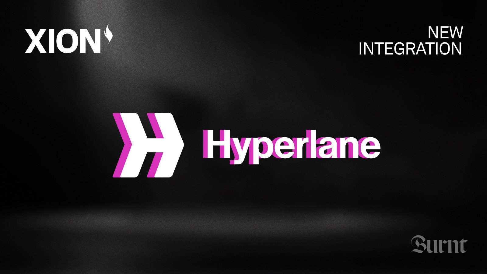 XION INTEGRATES HYPERLANE, FURTHER TACKLING INDUSTRY FRAGMENTATION ... XION INTEGRATES HYPERLANE, FURTHER TACKLING INDUSTRY FRAGMENTATION ...