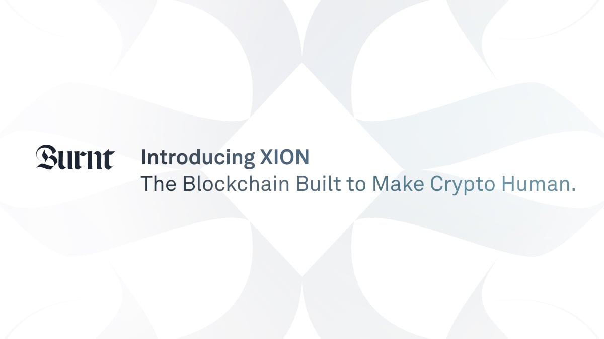 XION | The First Chain Purposefully Built For Consumer Adoption. XION | The First Chain Purposefully Built For Consumer Adoption.