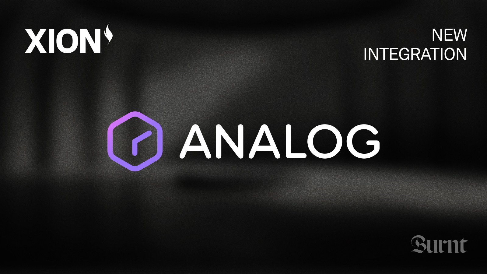 XION Ecosystem: Analog | XION | The First Walletless L1 Blockchain ... XION Ecosystem: Analog | XION | The First Walletless L1 Blockchain ...