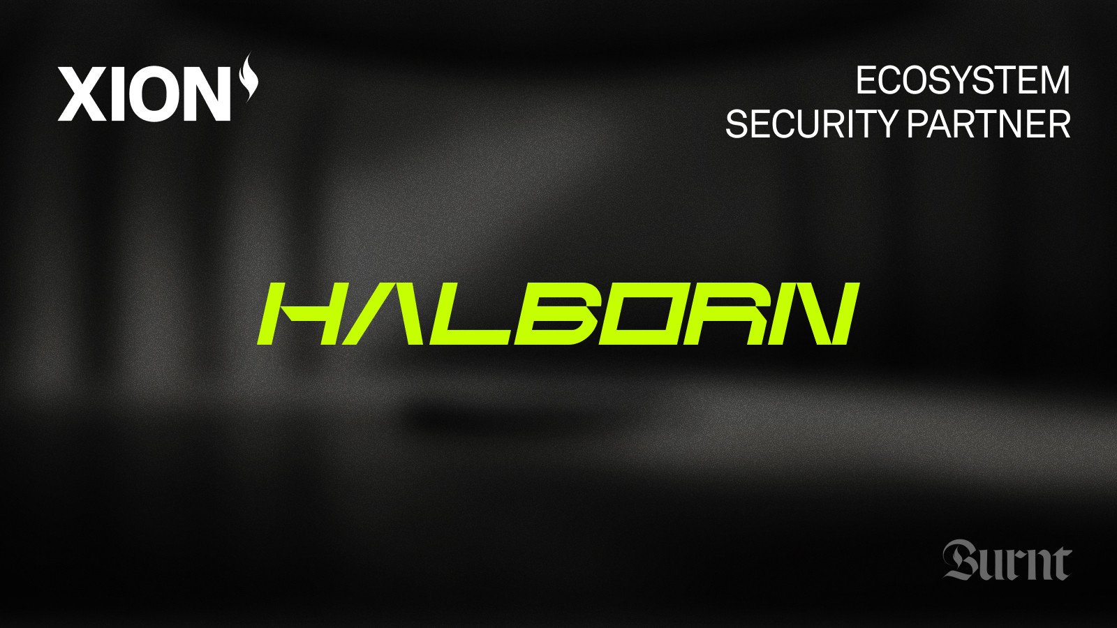 XION Ecosystem: Halborn | XION | The First Walletless L1 Blockchain ... XION Ecosystem: Halborn | XION | The First Walletless L1 Blockchain ...
